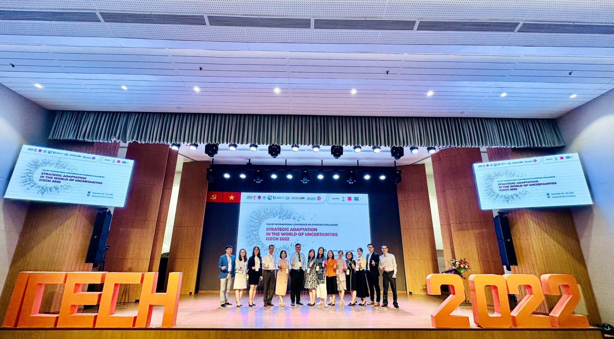 Home - Trường Kinh tế