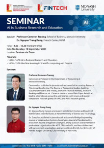 Sự kiện - Trường Kinh tế