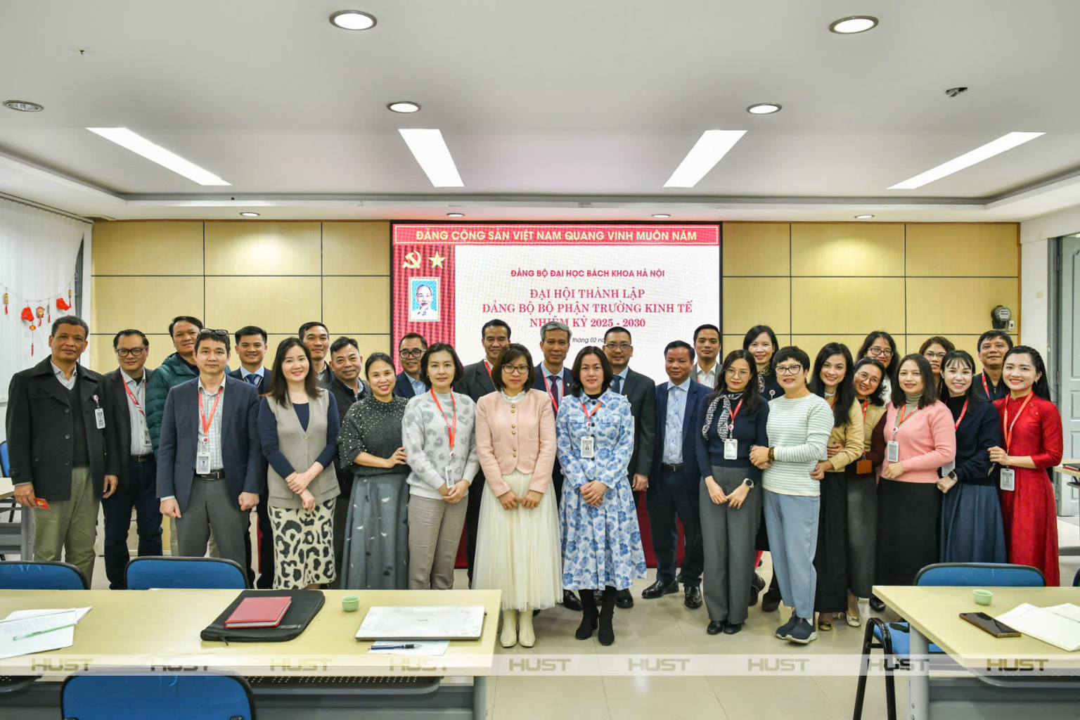 Sự kiện - Trường Kinh tế