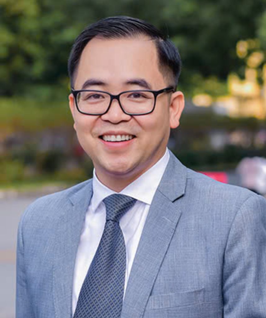 Ban Giám hiệu - Trường Kinh tế