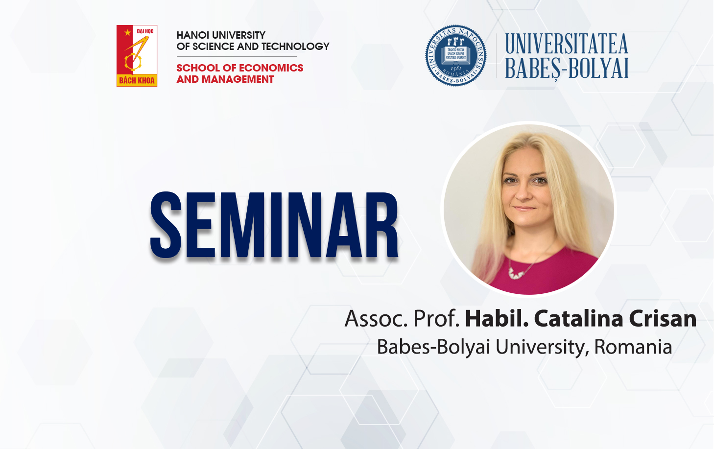 Seminar - Trường Kinh tế